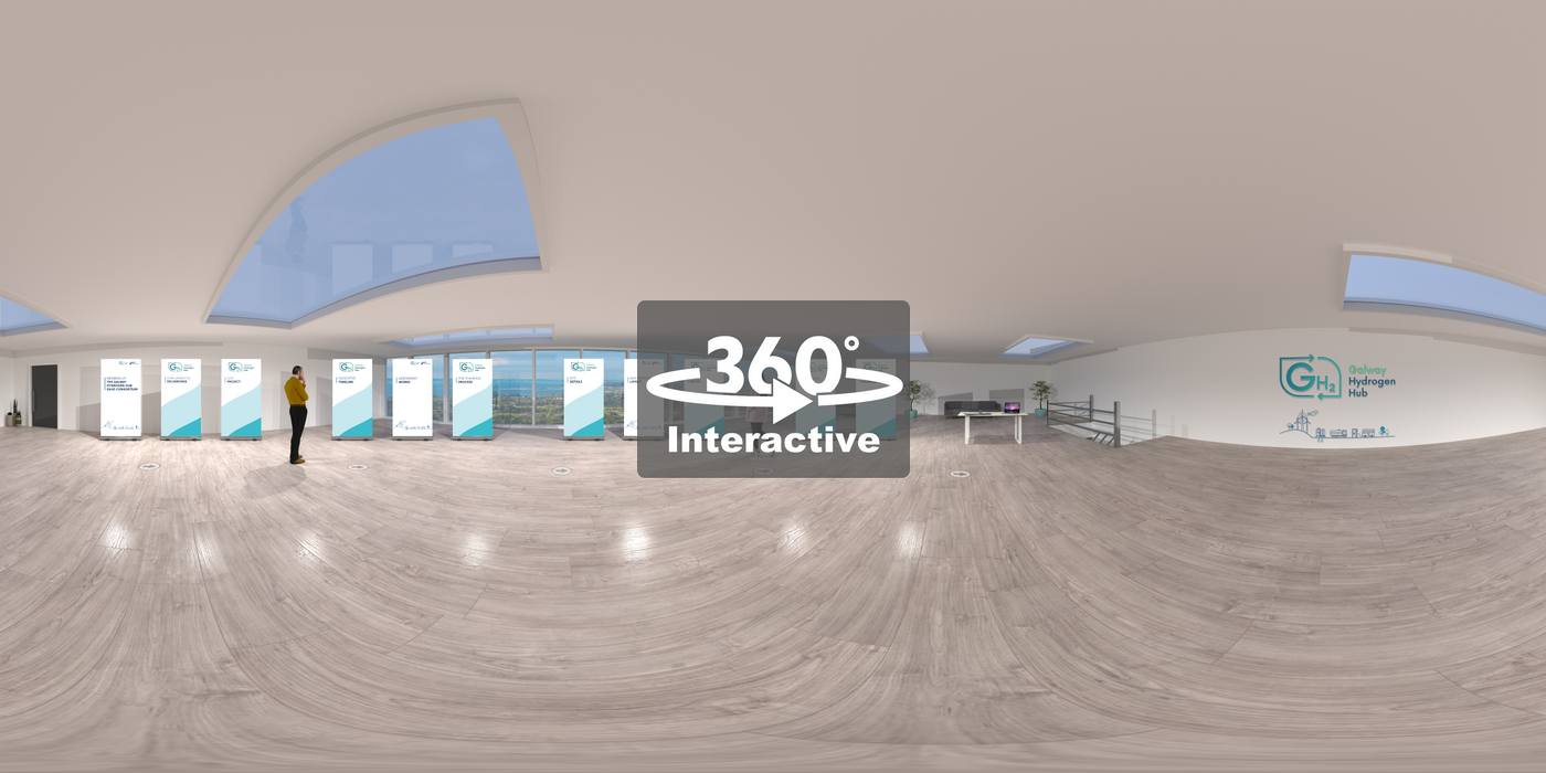 Galway Hydrogen Hub (GH2) - Virtual Public Consultation - Innovision
